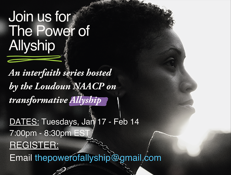 The Power of Allyship- – Unitarian Universalist Congregation of Sterling